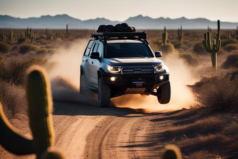 Mcallen 4 Wheel Drive Parts and Accessories - RGV Off Road Parts