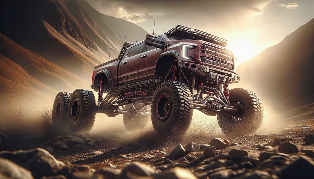 Enhance Your Truck’s Performance With Mcallen’s Best Suspension ...