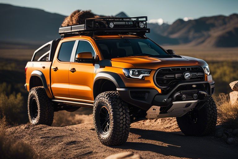 The Ultimate Guide To Choosing The Right Lift Kit For Your 4×4 Truck ...