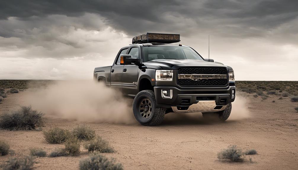 Texas Truck Toppers - RGV Off Road Parts