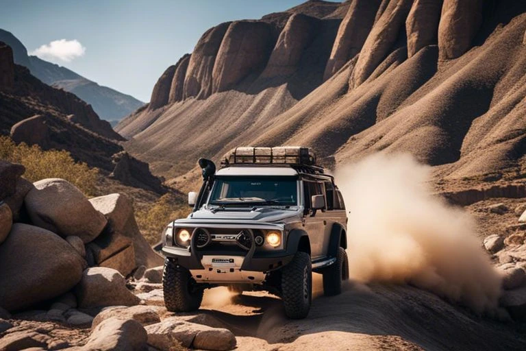 Protect Your 4x4 Truck With Skid Plates And Rock Sliders - RGV Off-Road ...