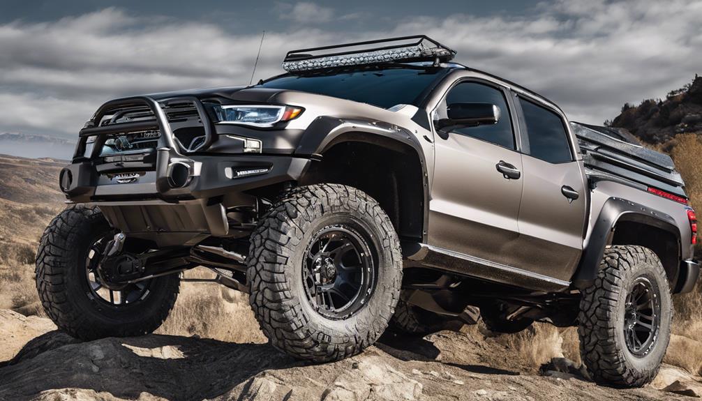 Maximizing Off-Road Performance With Adjustable 4×4 Lift Kits - RGV Off ...