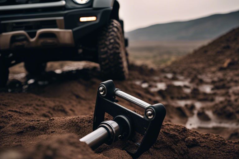 off road towing hitch - RGV Off Road Parts